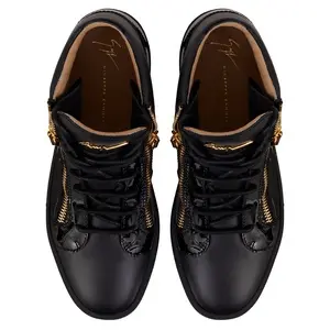 GIUSEPPE ZANOTTI Kriss Mid-top Sneakers