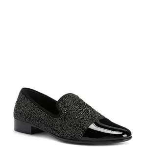 GIUSEPPE ZANOTTI Tuxedo Match Loafer