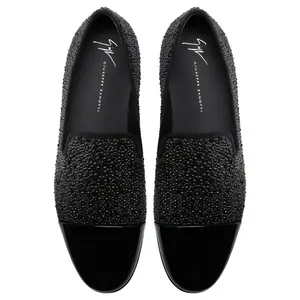 GIUSEPPE ZANOTTI Tuxedo Match Loafer