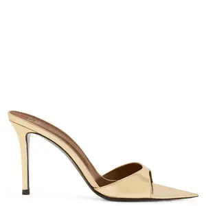 GIUSEPPE ZANOTTI Intriigo 90 Sandals - Gold