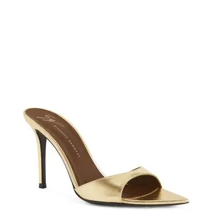 GIUSEPPE ZANOTTI Intriigo 90 Sandals - Gold