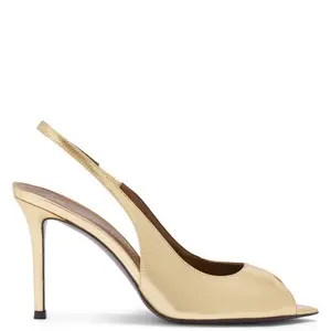 Giuseppe Zanotti Open Toe Pumps