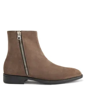 Giuseppe Zanotti Zip Up Boots For Men