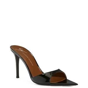 GIUSEPPE ZANOTTI Intriigo 90 Sandals - Black
