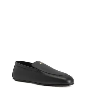 GIUSEPPE ZANOTTI Leather Driver Loafers