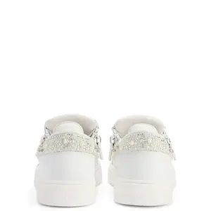 GIUSEPPE ZANOTTI Low-top Sneakers - White