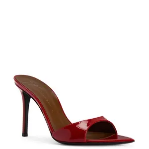 GIUSEPPE ZANOTTI Intriigo Strap 90 Sandals - Red