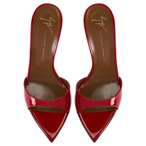 GIUSEPPE ZANOTTI Intriigo Strap 90 Sandals - Red