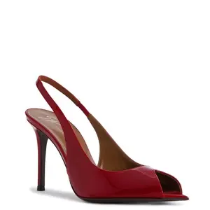 GIUSEPPE ZANOTTI Intriigo Open Toe 90 - Bordeaux