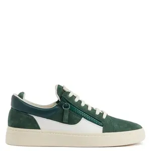 GIUSEPPE ZANOTTI Low-top Sneakers - Green