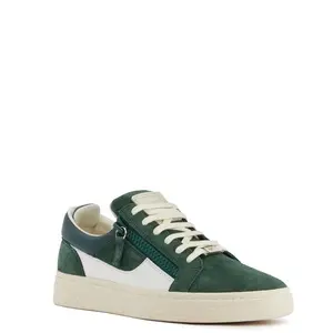 GIUSEPPE ZANOTTI Low-top Sneakers - Green