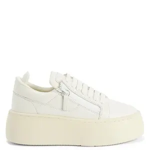GIUSEPPE ZANOTTI Gz94 Maxi Low-top Sneakers