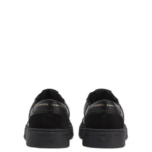 GIUSEPPE ZANOTTI Gz94 Low-top Sneakers - Black