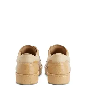 GIUSEPPE ZANOTTI Gz-city Low-top Sneakers - Beige