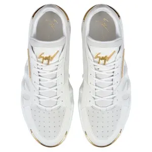 GIUSEPPE ZANOTTI Talon Low-top Sneakers