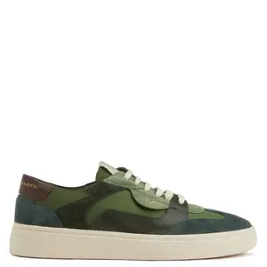 Men's Giuseppe Zanotti Green Shoes