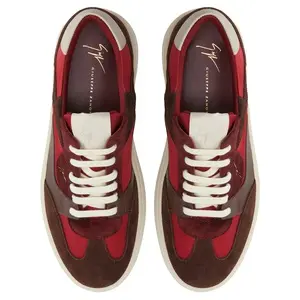 GIUSEPPE ZANOTTI Gz94 Low-top Sneakers