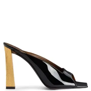 Giuseppe Zanotti Block Heel Mules Clogs For Women