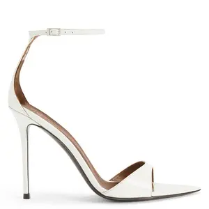 GIUSEPPE ZANOTTI Intriigo 105 Patent Leather Sandals