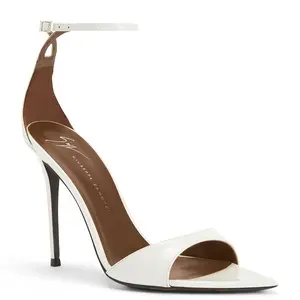 GIUSEPPE ZANOTTI Intriigo 105 Patent Leather Sandals