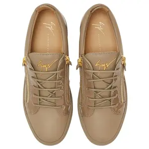 GIUSEPPE ZANOTTI Frankie Low-top Sneakers - Grey