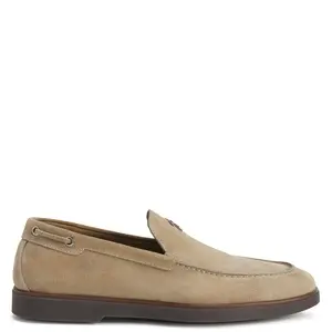 Men's Moccasin Toe Loafers