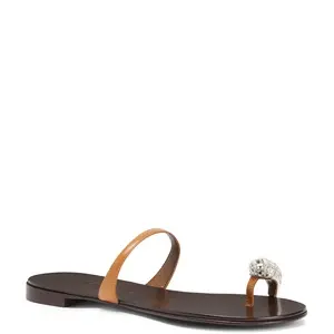 GIUSEPPE ZANOTTI Icon Ring - Orange