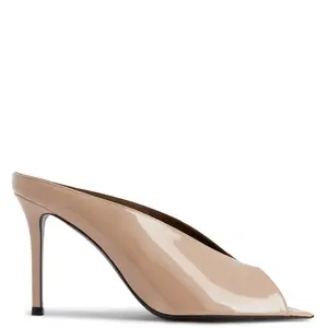 GIUSEPPE ZANOTTI Intriigo Cluedo 90 Sandals - Beige