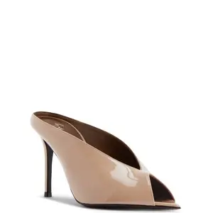 GIUSEPPE ZANOTTI Intriigo Cluedo 90 Sandals - Beige