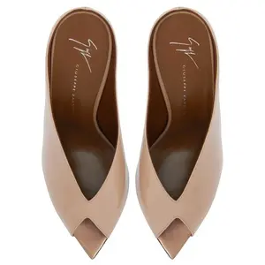 GIUSEPPE ZANOTTI Intriigo Cluedo 90 Sandals - Beige