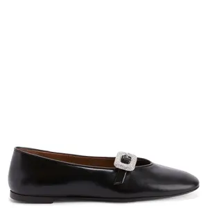 Giuseppe Zanotti Buckled Flats For Women