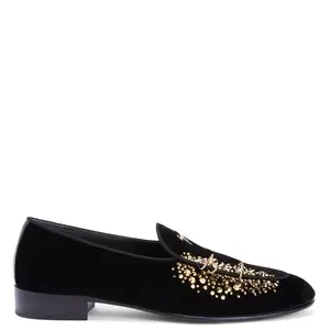 GIUSEPPE ZANOTTI Alvaro Studs Loafers