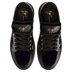 GIUSEPPE ZANOTTI Gz94 Low-top Sneakers