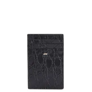 GIUSEPPE ZANOTTI Albert 2.0 Wallets - Black