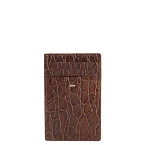GIUSEPPE ZANOTTI Albert 2.0 Wallets - Brown