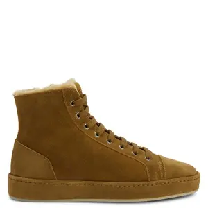 Coated Boots For Men