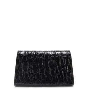 GIUSEPPE ZANOTTI Cleopatra Mini Clutch - Black