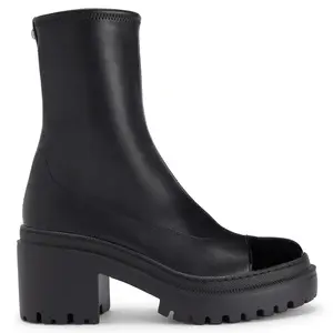 Giuseppe Zanotti Combat Boots For Women