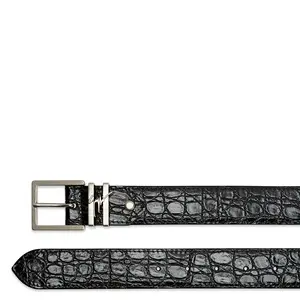 GIUSEPPE ZANOTTI Teodore Belt - Black
