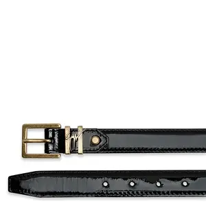 GIUSEPPE ZANOTTI Teodore Belt - Black