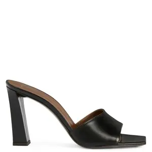 GIUSEPPE ZANOTTI Talia Mule 90 Sandals