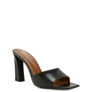 GIUSEPPE ZANOTTI Talia Mule 90 Sandals