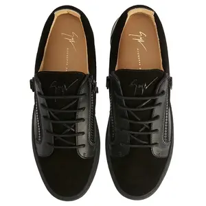 GIUSEPPE ZANOTTI Frankie Low-top Sneakers