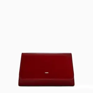 GIUSEPPE ZANOTTI Cleopatra Mini Clutch - Bordeaux