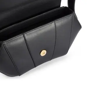 GIUSEPPE ZANOTTI Gz Day And Night Shoulder Bag - Black