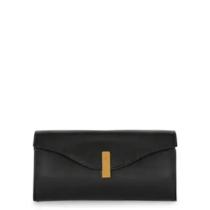 GIUSEPPE ZANOTTI Flutie Clutch - Black