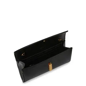 GIUSEPPE ZANOTTI Flutie Clutch - Black