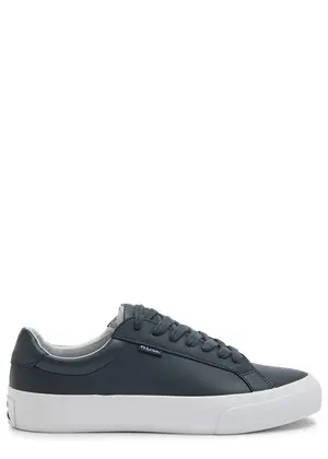 Paul Smith Amos Leather Sneakers - Blue
