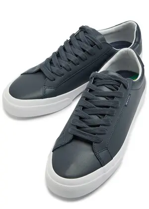 Paul Smith Amos Leather Sneakers - Blue