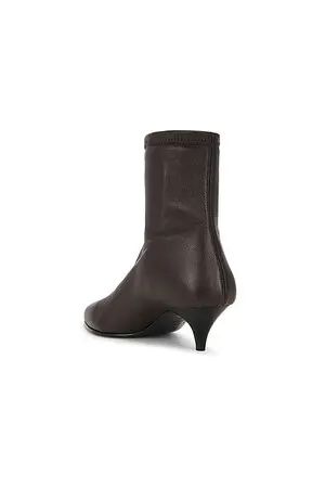 A.emery Ophelia Boots - Walnut